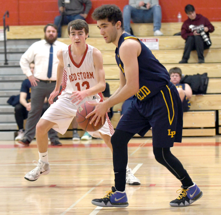 Bombers’ surge completes sweep | News, Sports, Jobs - Adirondack Daily ...